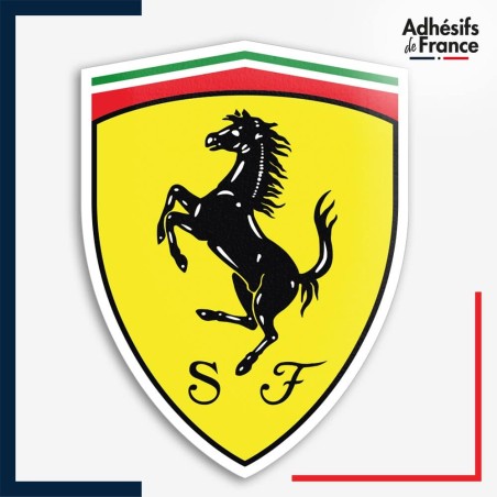 Stickers F1 – Autocollants Formule 1 et Écuries