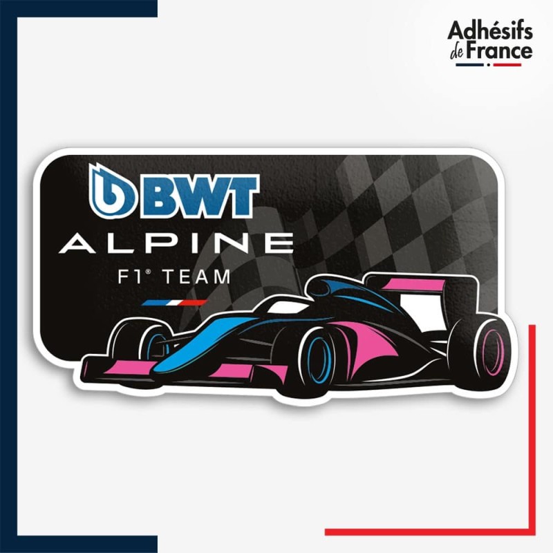 Stickers F1 l Formule 1