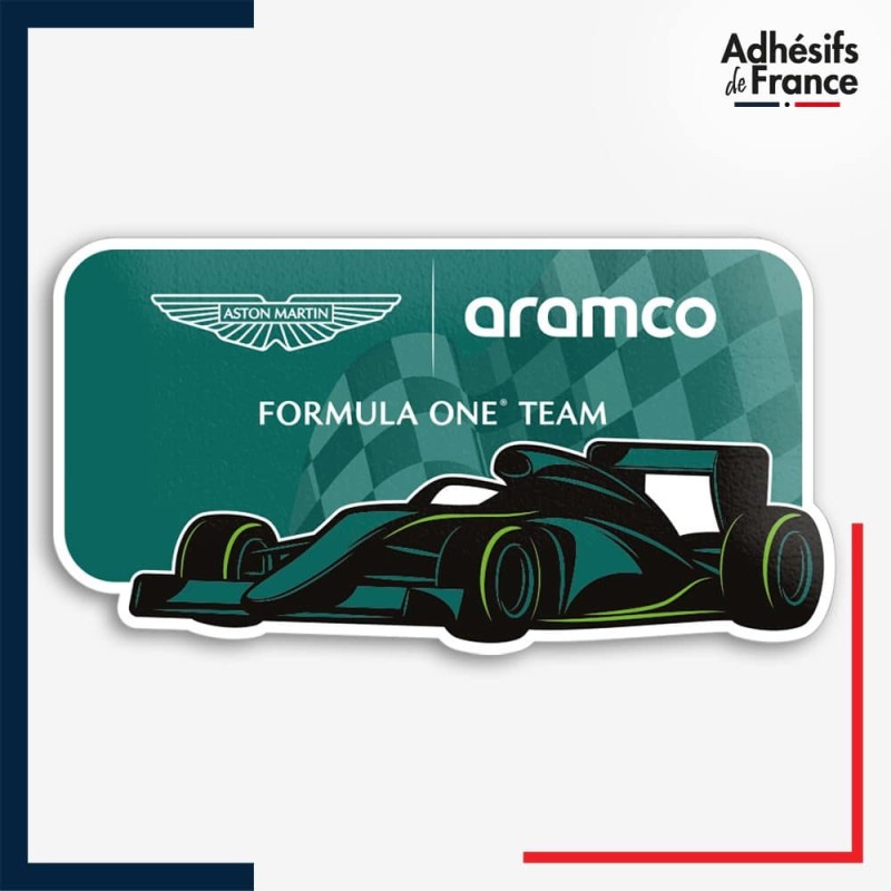 Stickers F1 l Formule 1
