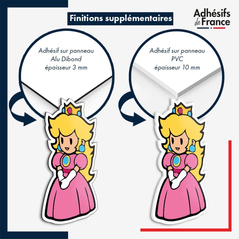 Super Paper Mario Princess Peach