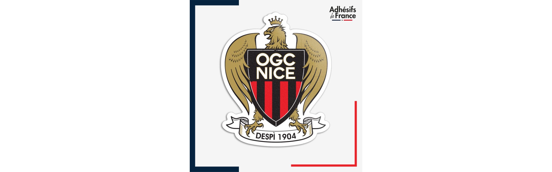 Stickers Football – Autocollants Clubs, Logos et Équipes