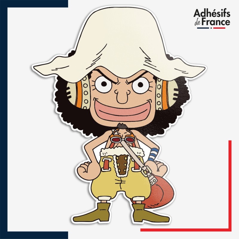 One Piece Usopp Chibi