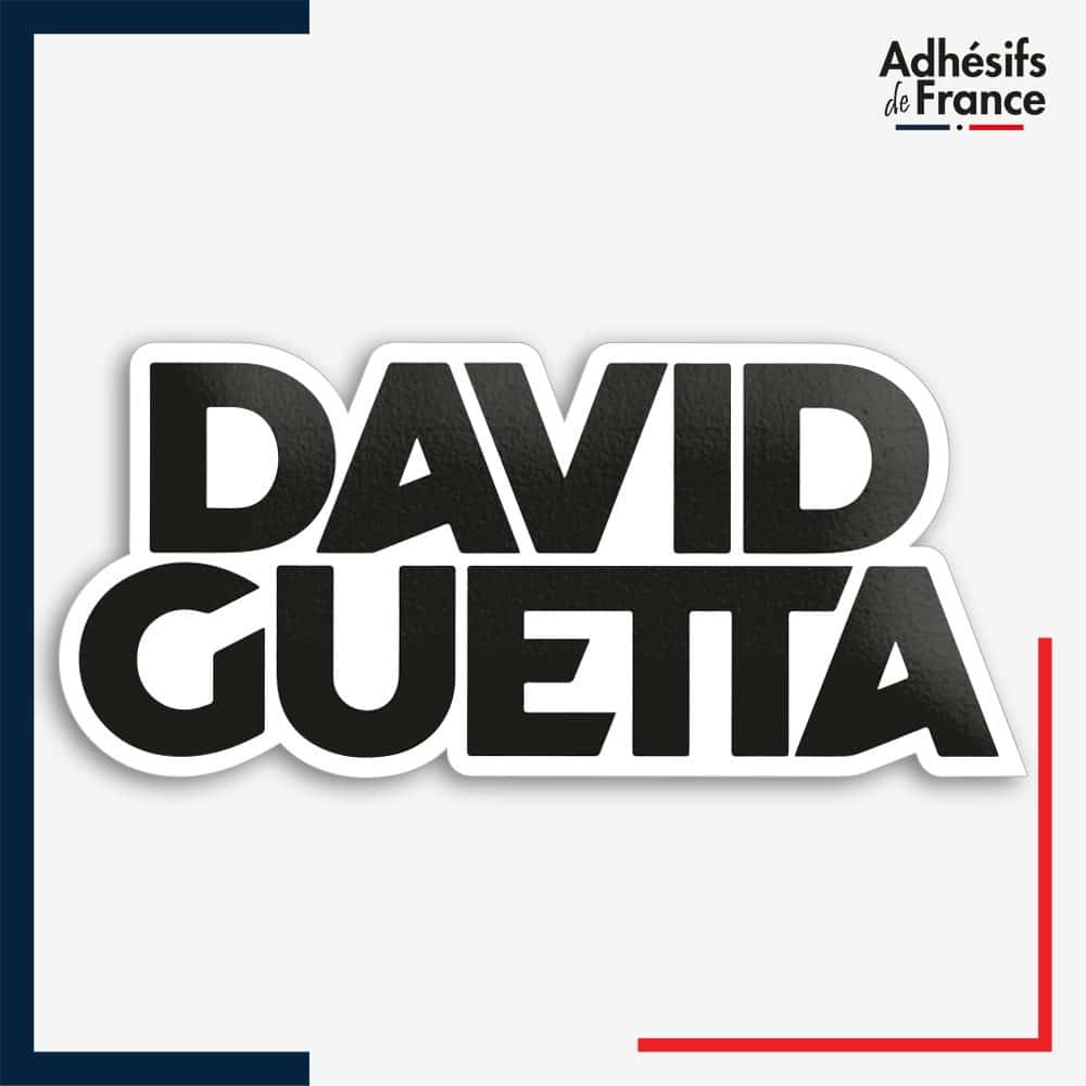 david guetta logo