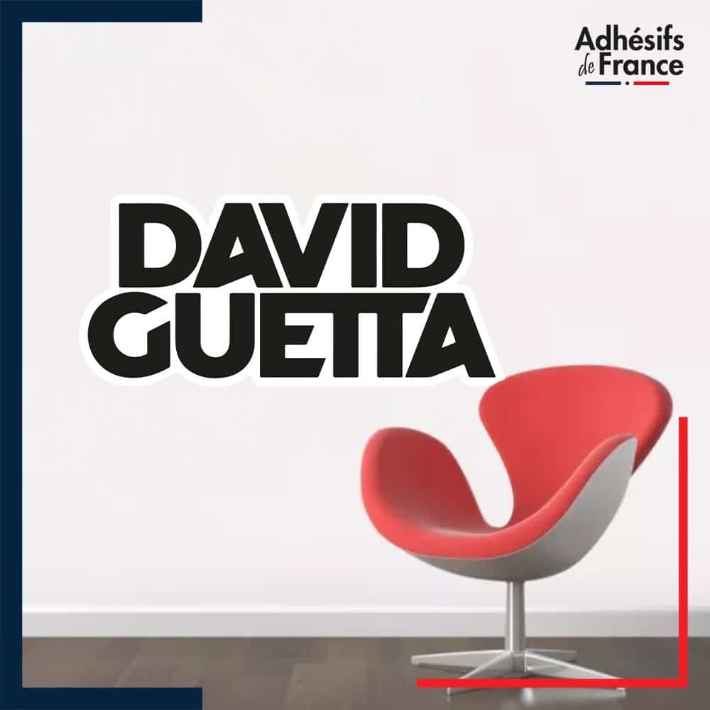 david guetta logo