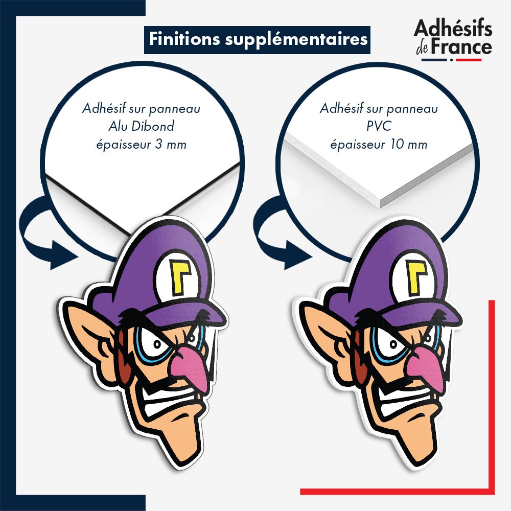 waluigi headshot